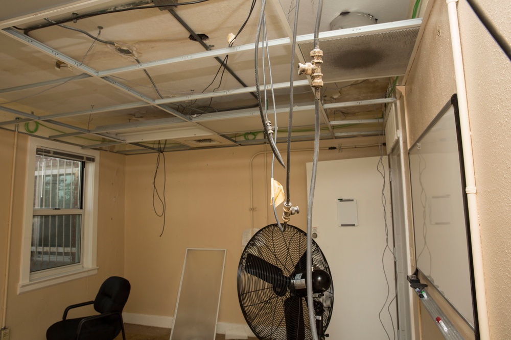 DVIDS - Images - Marine Corps Installations East Post Hurricane Damage ...