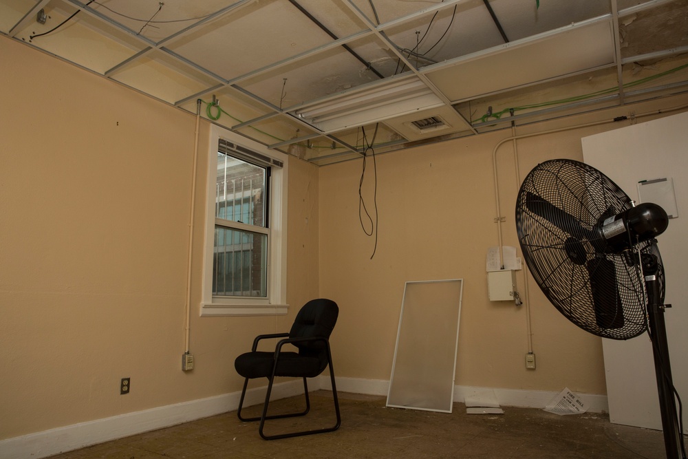 DVIDS - Images - Marine Corps Installations East Post Hurricane Damage ...