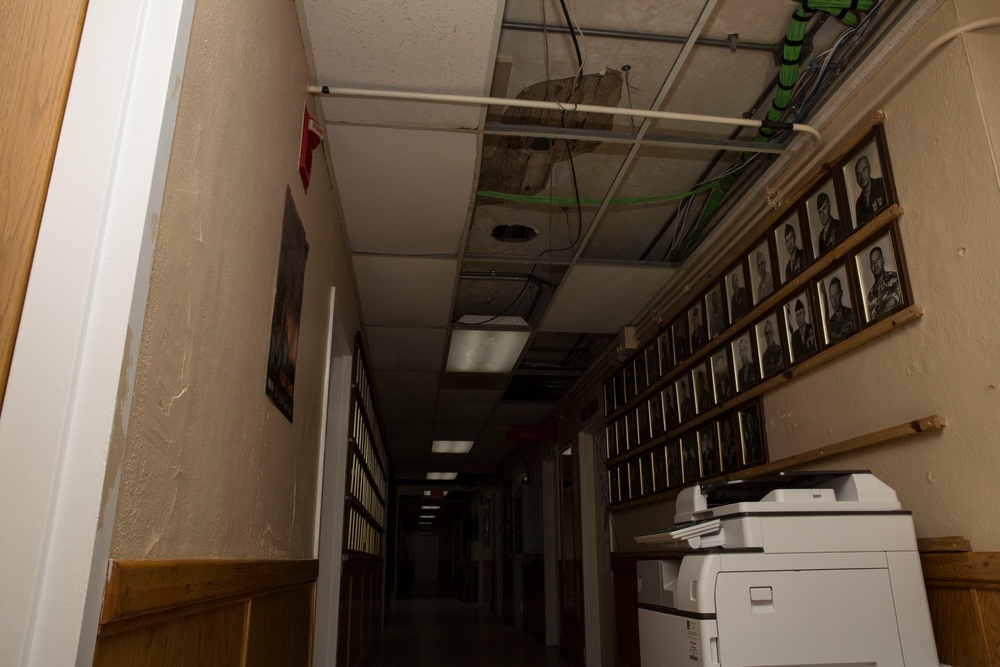 DVIDS - Images - Marine Corps Installations East Post Hurricane Damage ...