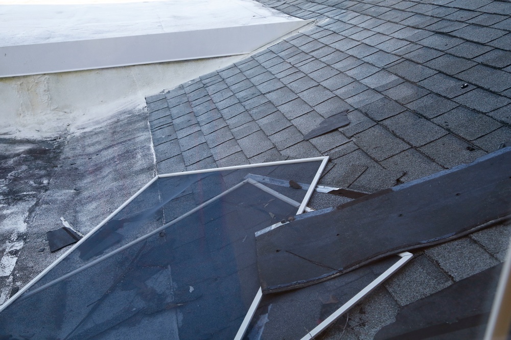 DVIDS - Images - Marine Corps Installations East Post Hurricane Damage ...