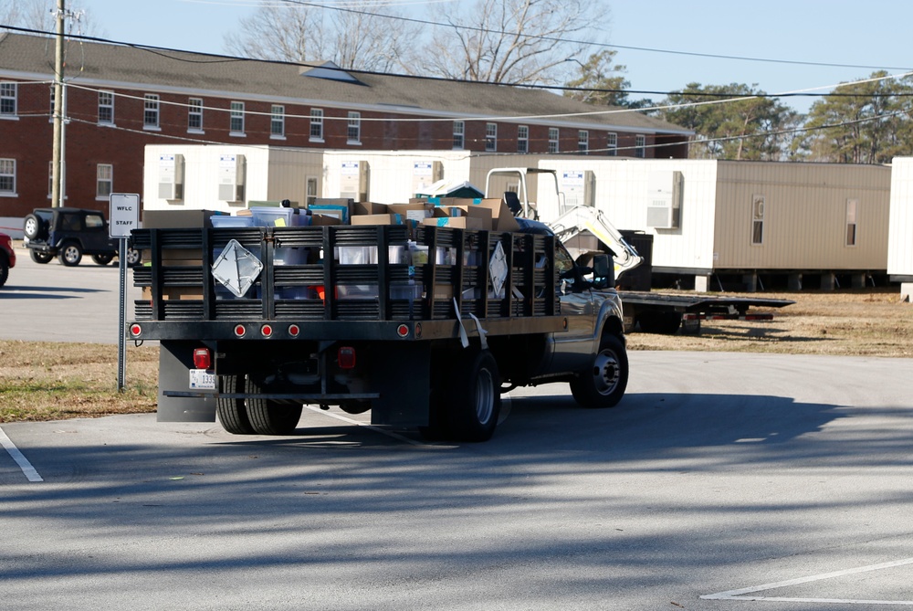 DVIDS - Images - Marine Corps Installations East Post Hurricane Damage ...