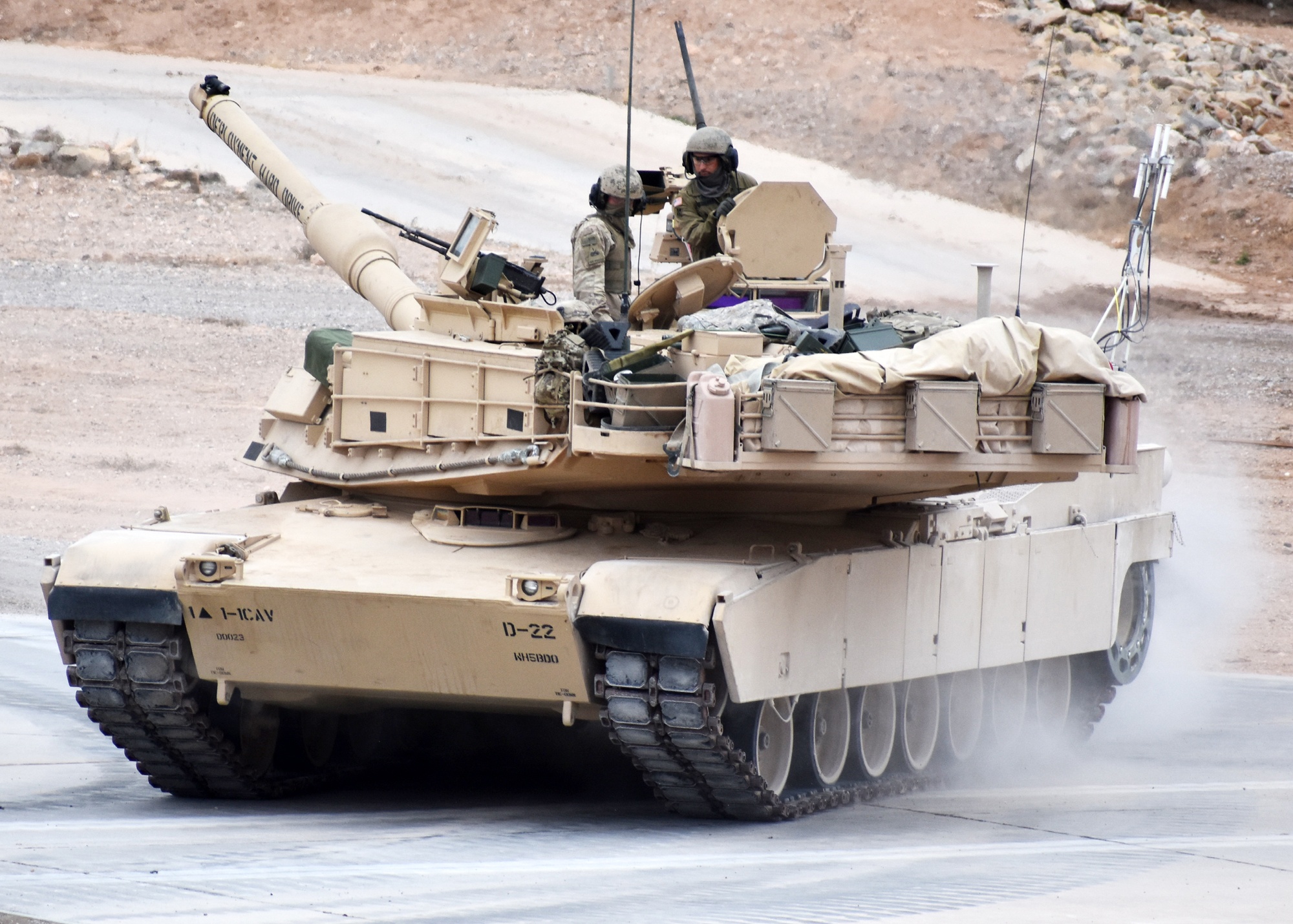 Active Protection System