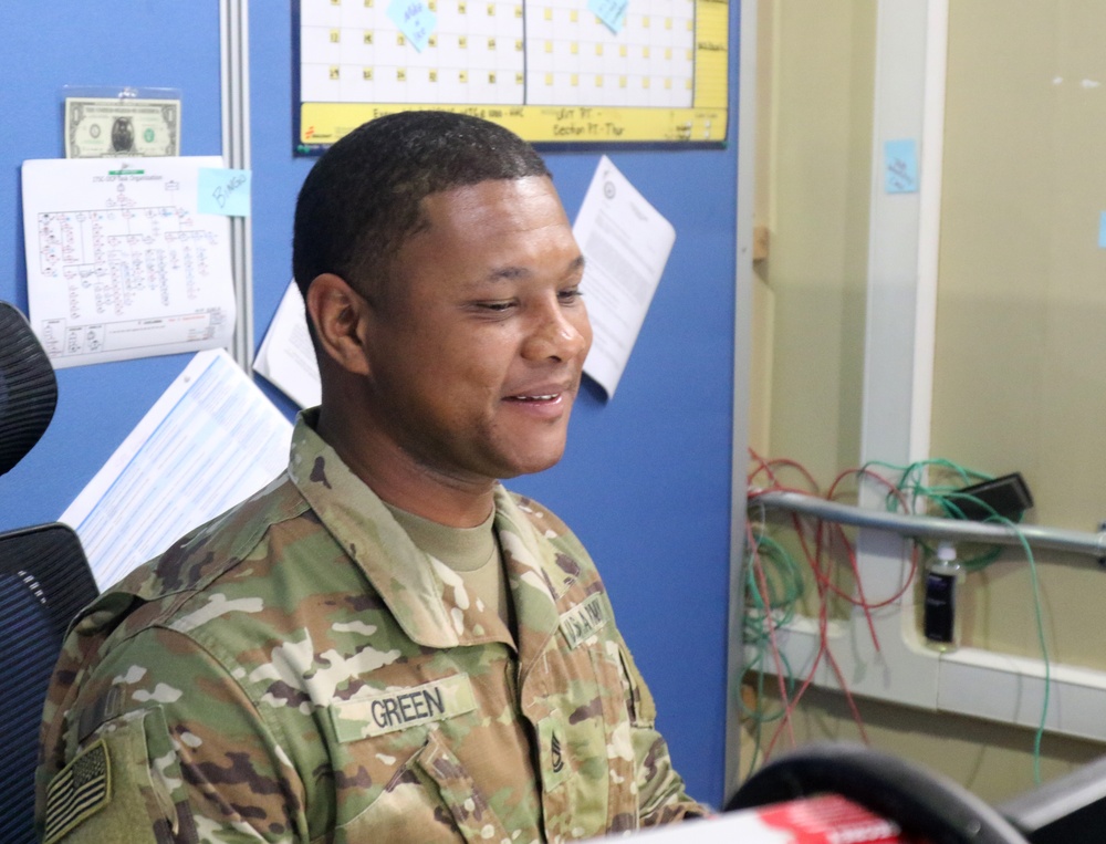 DVIDS - News - Hometown Hero: SFC Torrence Green