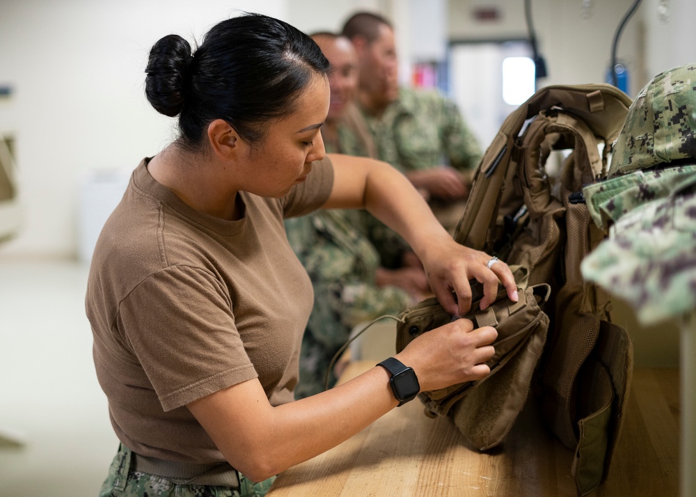 DVIDS - Images - CRS 11 Ensure Mission Readiness [Image 3 of 3]