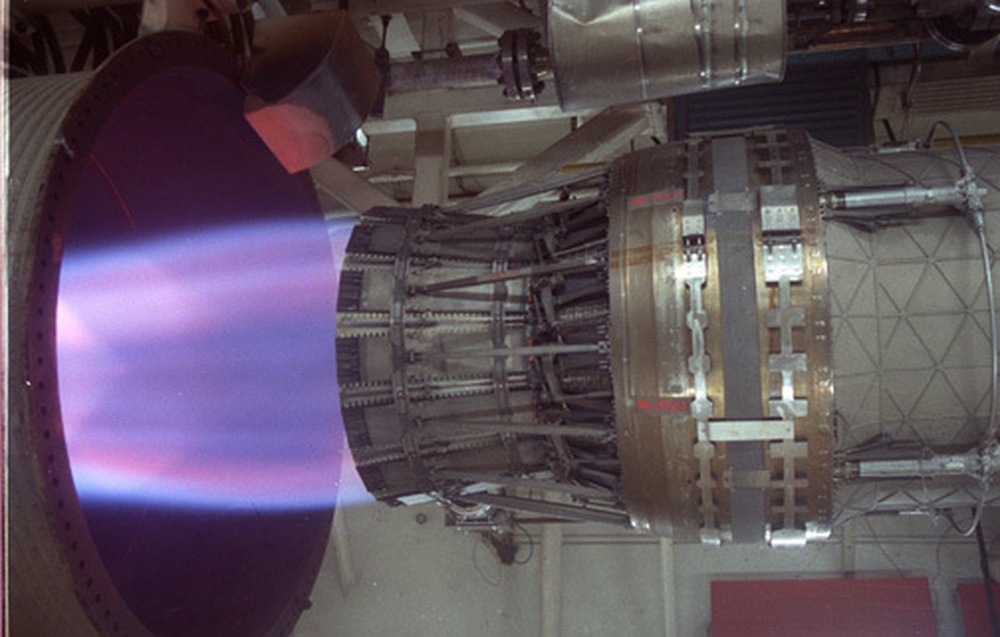 DVIDS - News - January marks 60th anniversary of turbine engine testing ...