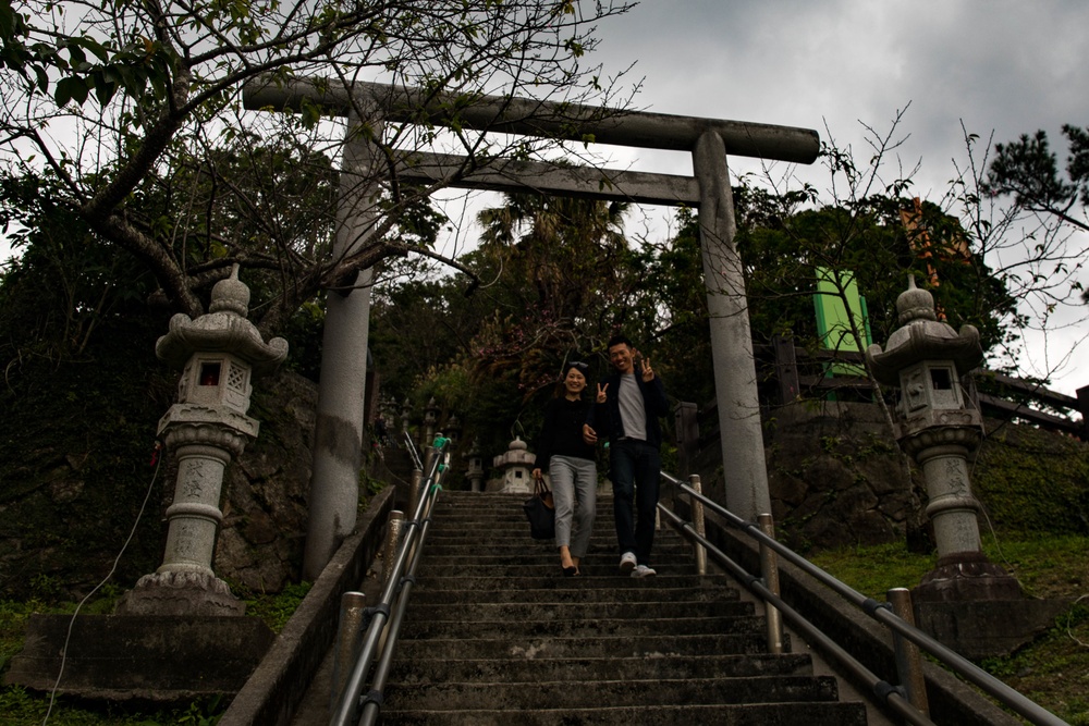 DVIDS - Images - Nago City 50th Annual Cherry Blossom Festival [Image 5 ...