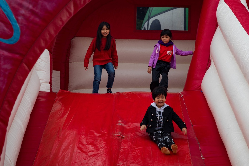 DVIDS - Images - Nago City 50th Annual Cherry Blossom Festival [Image 6 ...