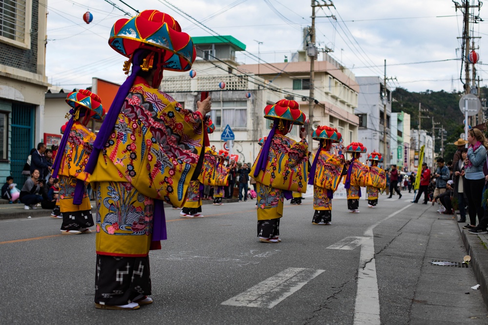DVIDS - Images - Nago City 50th Annual Cherry Blossom Festival [Image 9 ...