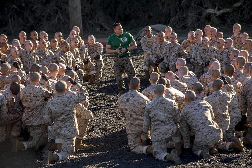 DVIDS - Images - Echo Company MCMAP [Image 6 of 6]