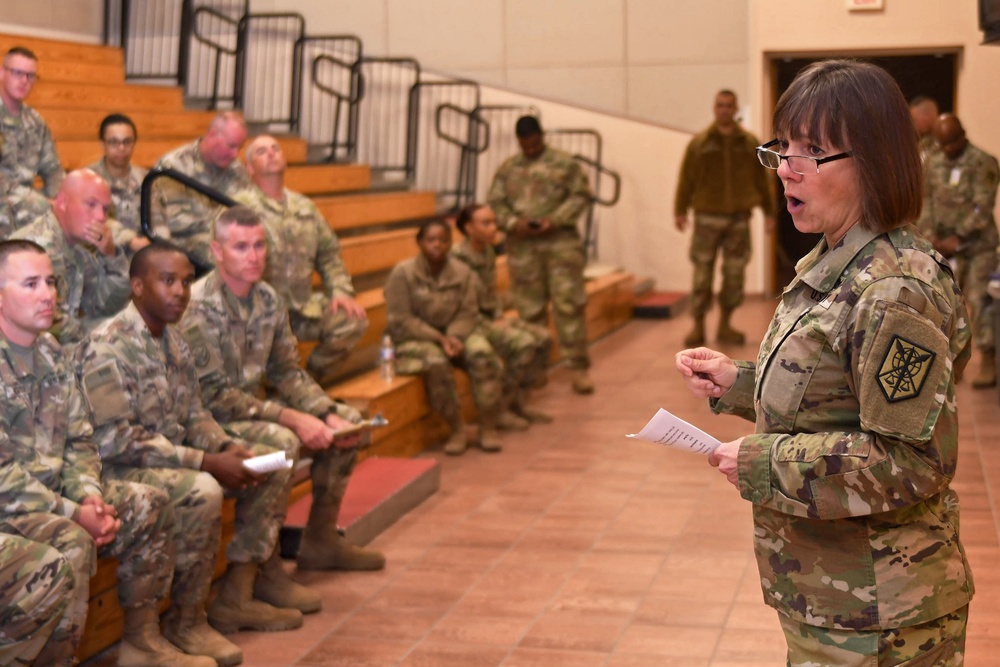 DVIDS - Images - 602nd Military Police Company demobilizes from Cuba ...