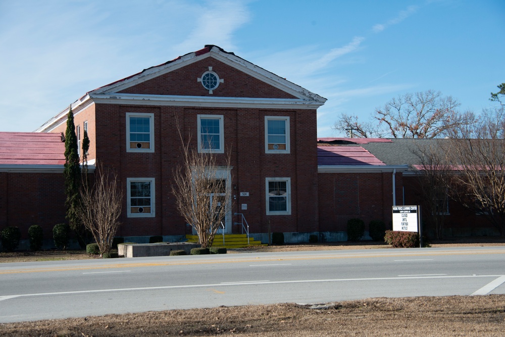 DVIDS - Images - Marine Corps Installations East Post Hurricane Damage ...