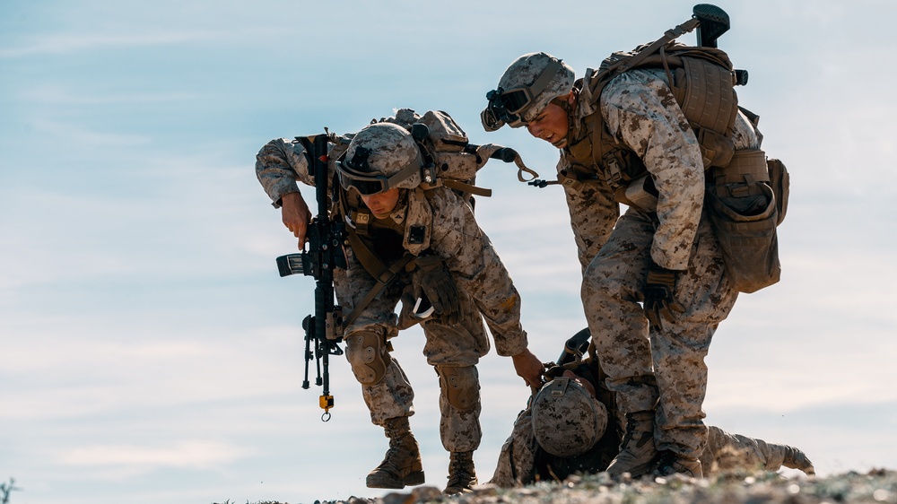 DVIDS - Images - Force on force [Image 2 of 11]