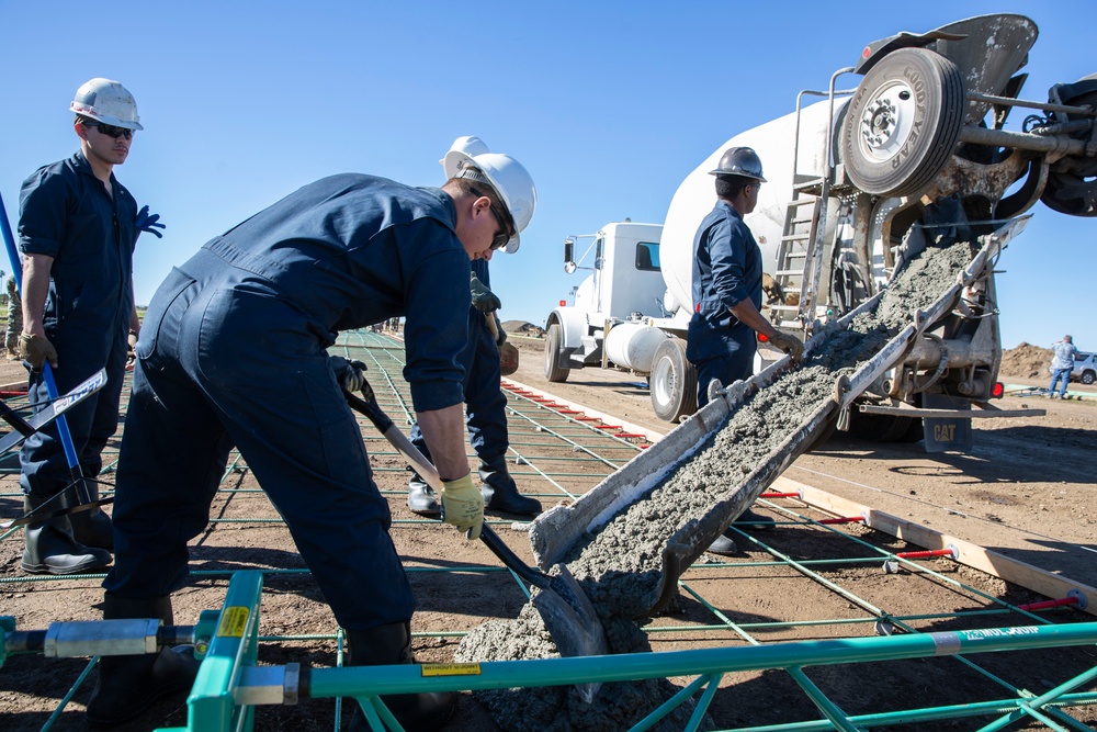 DVIDS - Images - Runway up! Marines revamp Airport in the Sky [Image 4 ...