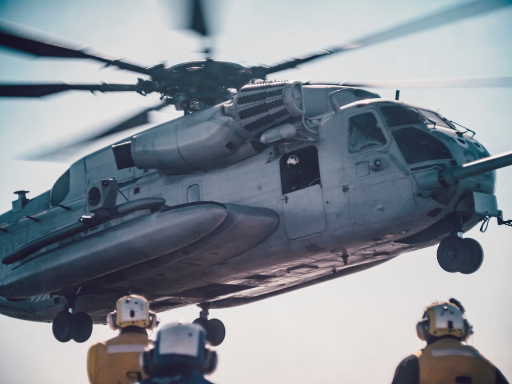 DVIDS - Images - BLT 3/5 Helicopter Raid [Image 3 of 9]