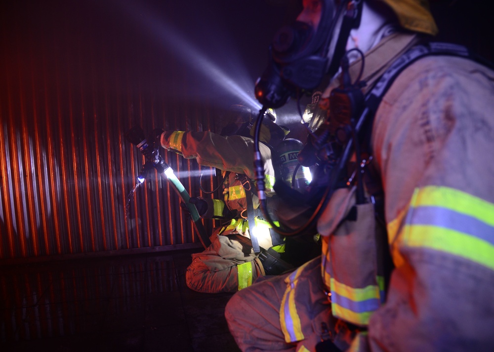 DVIDS - News - Bringing the heat