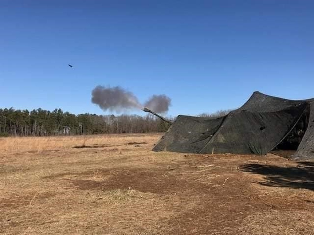 DVIDS - News - Rakkasans conduct Fire Control Exercise