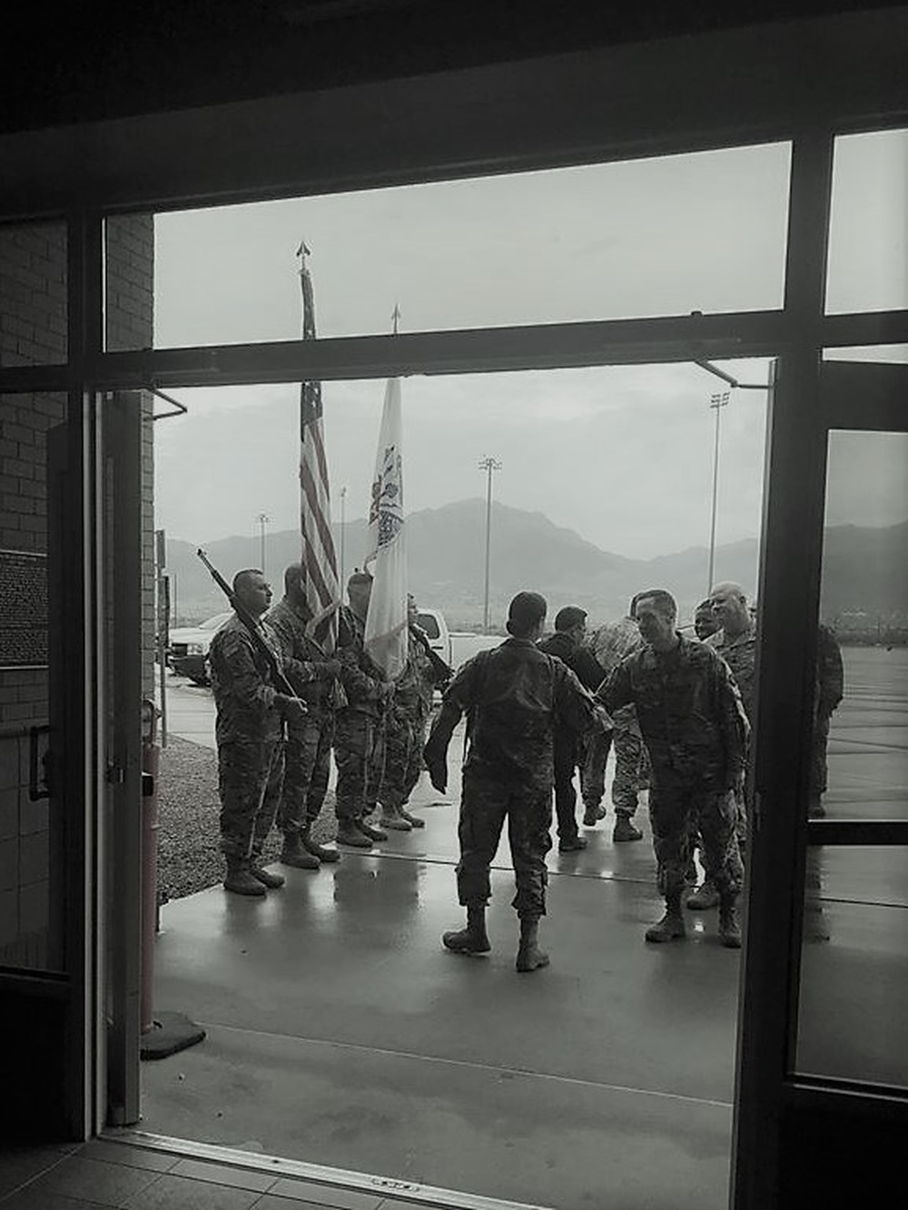 DVIDS - News - Reserve Quartermaster Battalion Carries Out CONUS ...