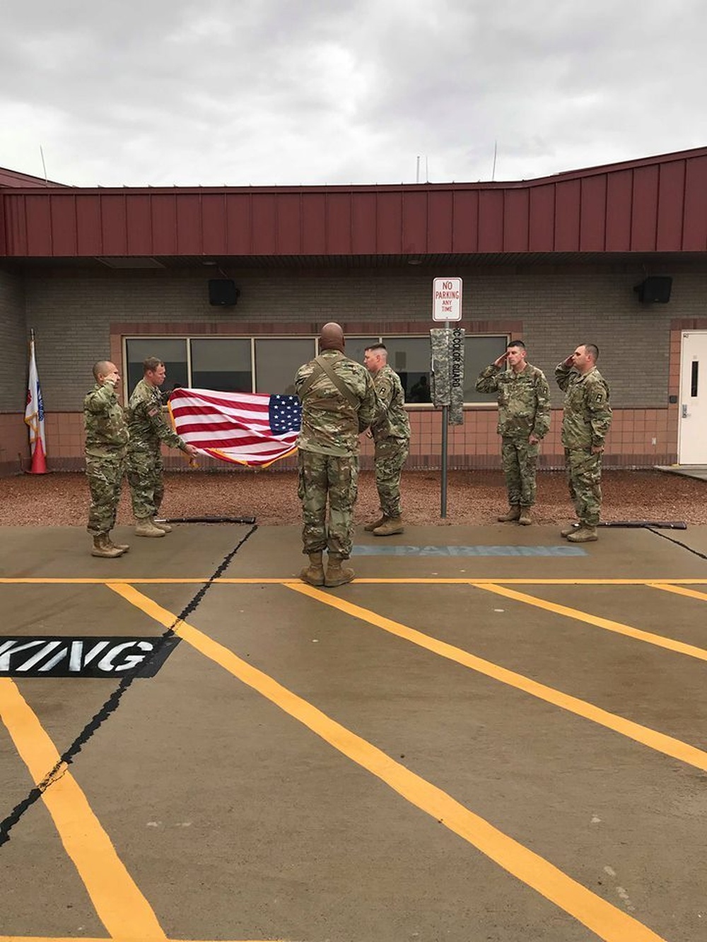 DVIDS - News - Reserve Quartermaster Battalion Carries Out CONUS ...