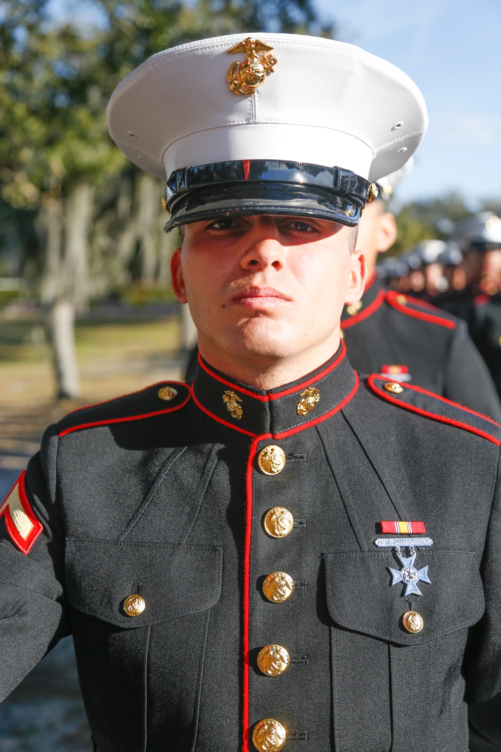 DVIDS - Images - Delta Company Honor Graduates 20190201 [Image 1 of 7]