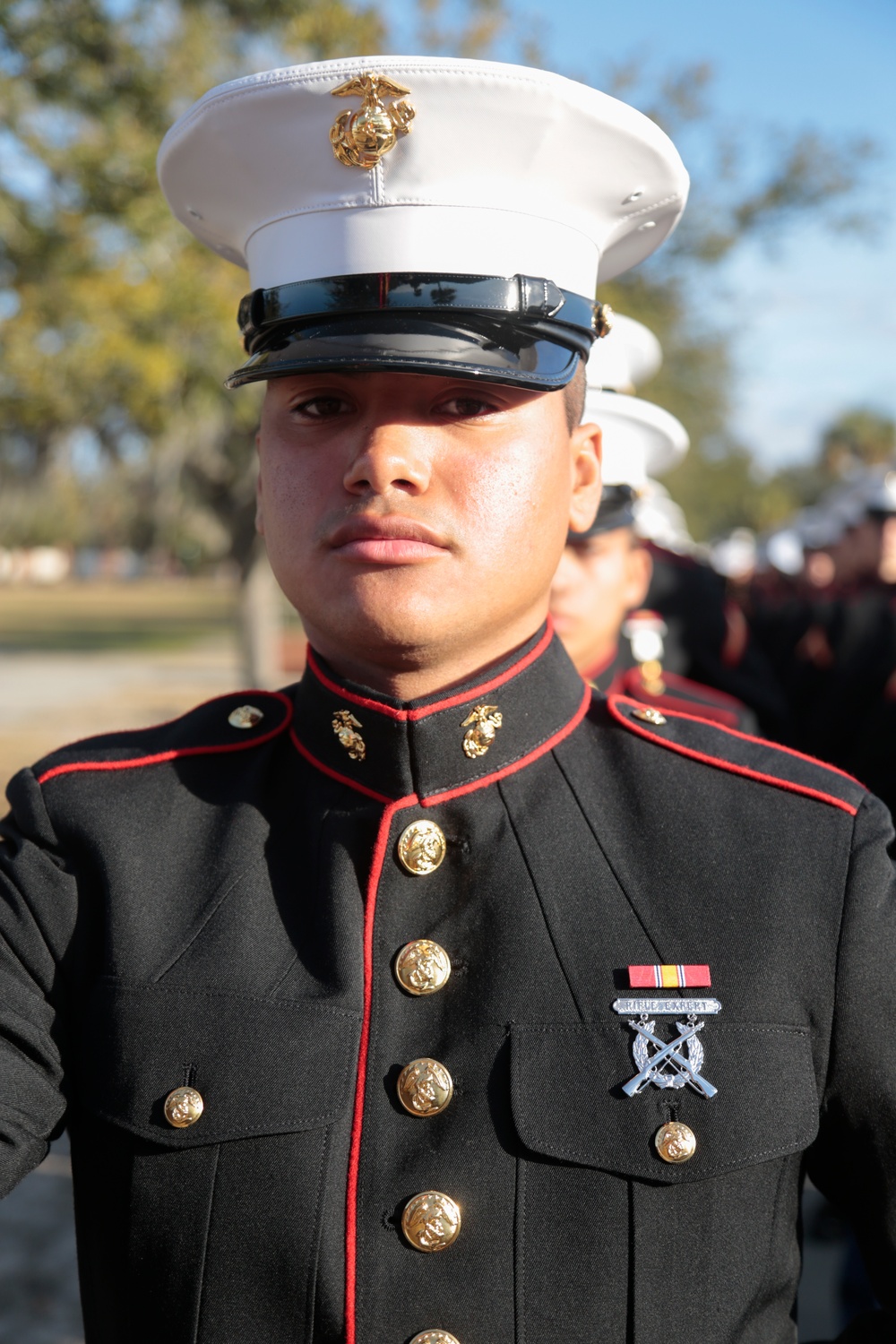 DVIDS - Images - Delta Company Honor Graduates 20190201 [Image 4 of 7]