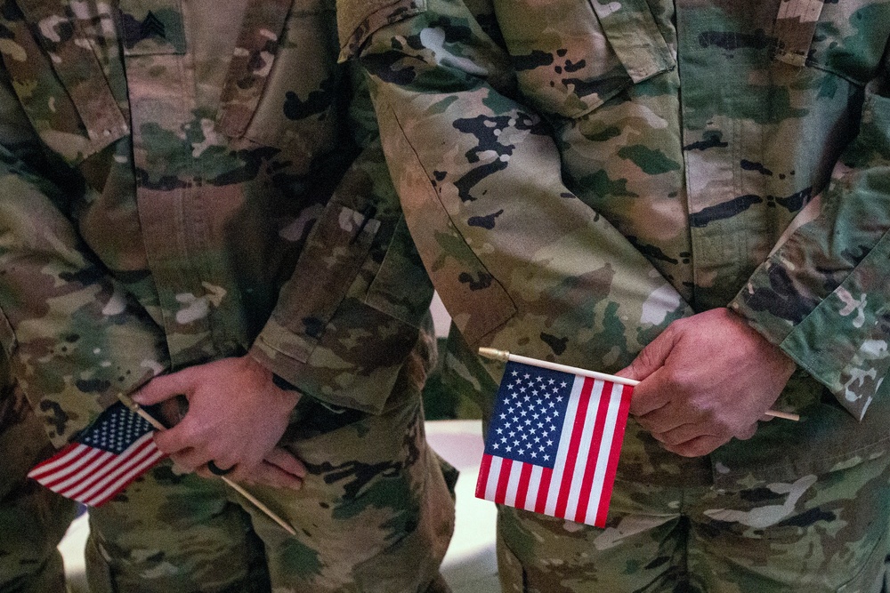 DVIDS - Images - NJNG Engineers honored at farewell ceremony [Image 3 of 9]