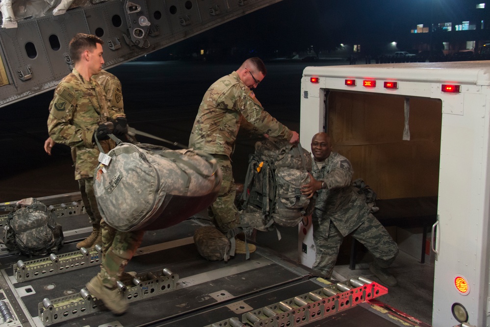 DVIDS - Images - Activation in support of the SWB mission [Image 6 of 26]