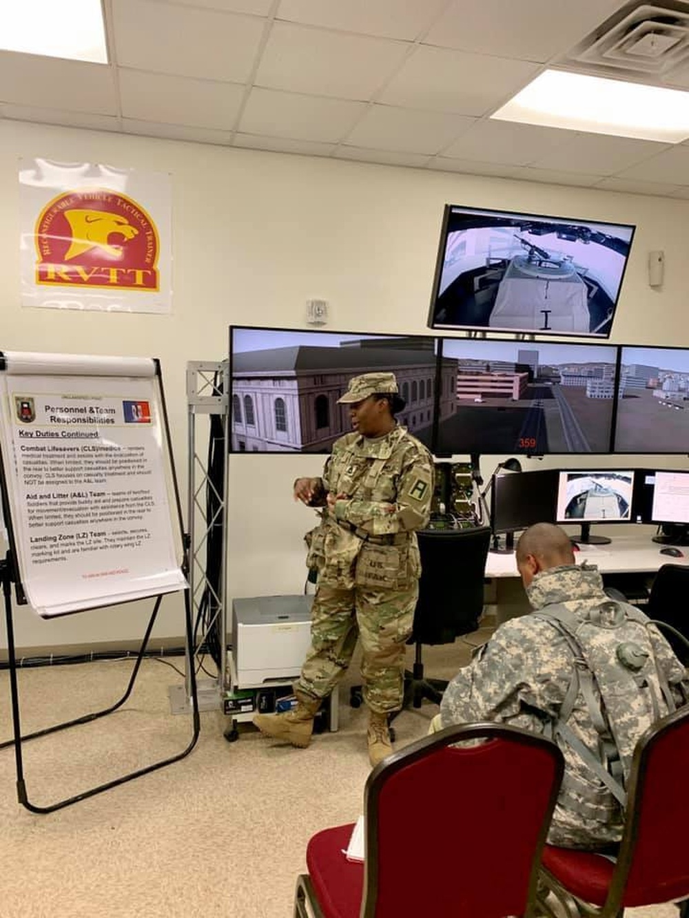 DVIDS - Images - ‘Shadow battalion’ Soldiers complete training with ...