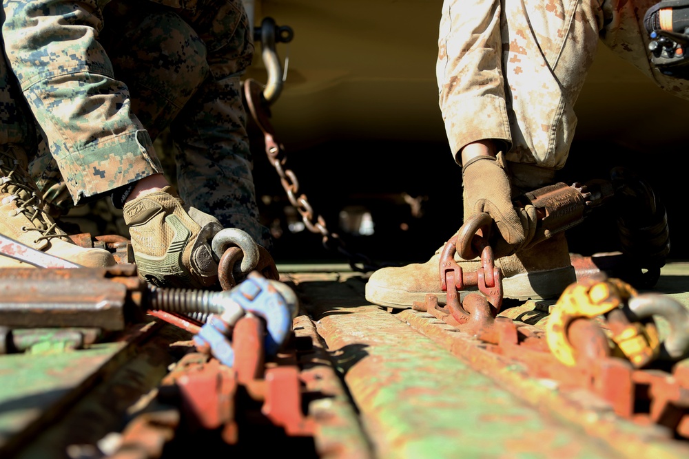 DVIDS - Images - Railhead Operations [Image 3 of 5]