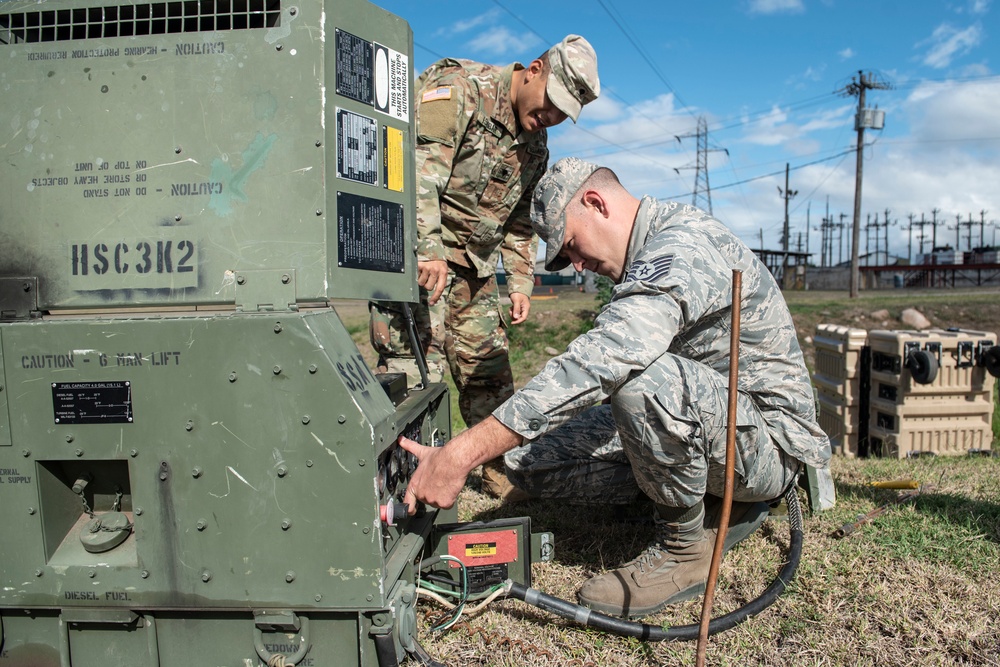 DVIDS - Images - ARFOR trains with water purification system [Image 7 ...