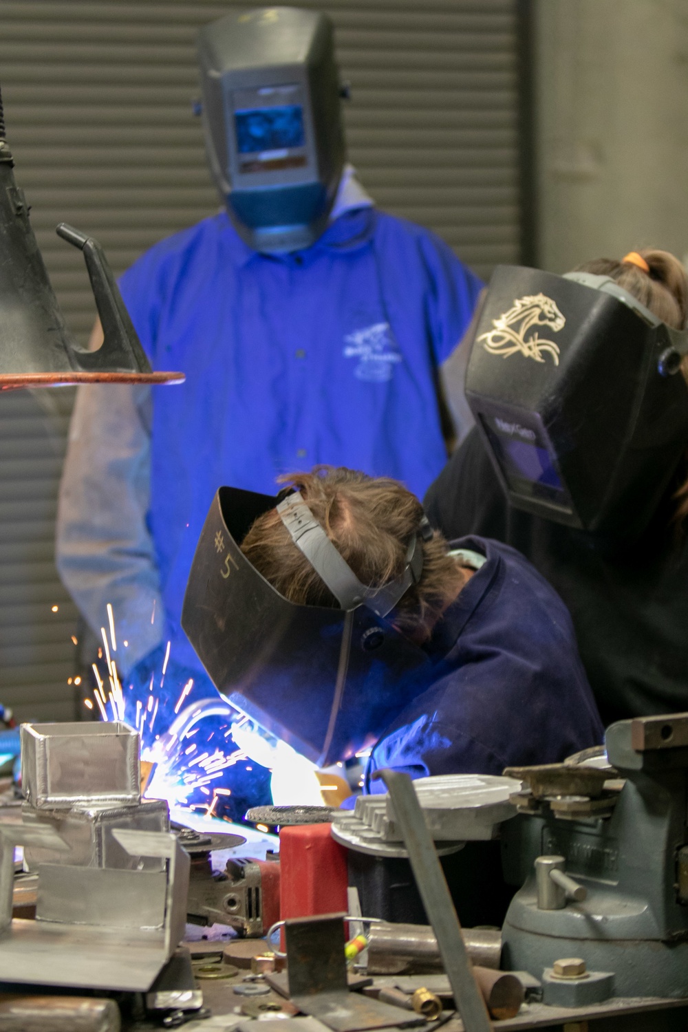 DVIDS - News - Students explore diverse career fields during annual Job ...