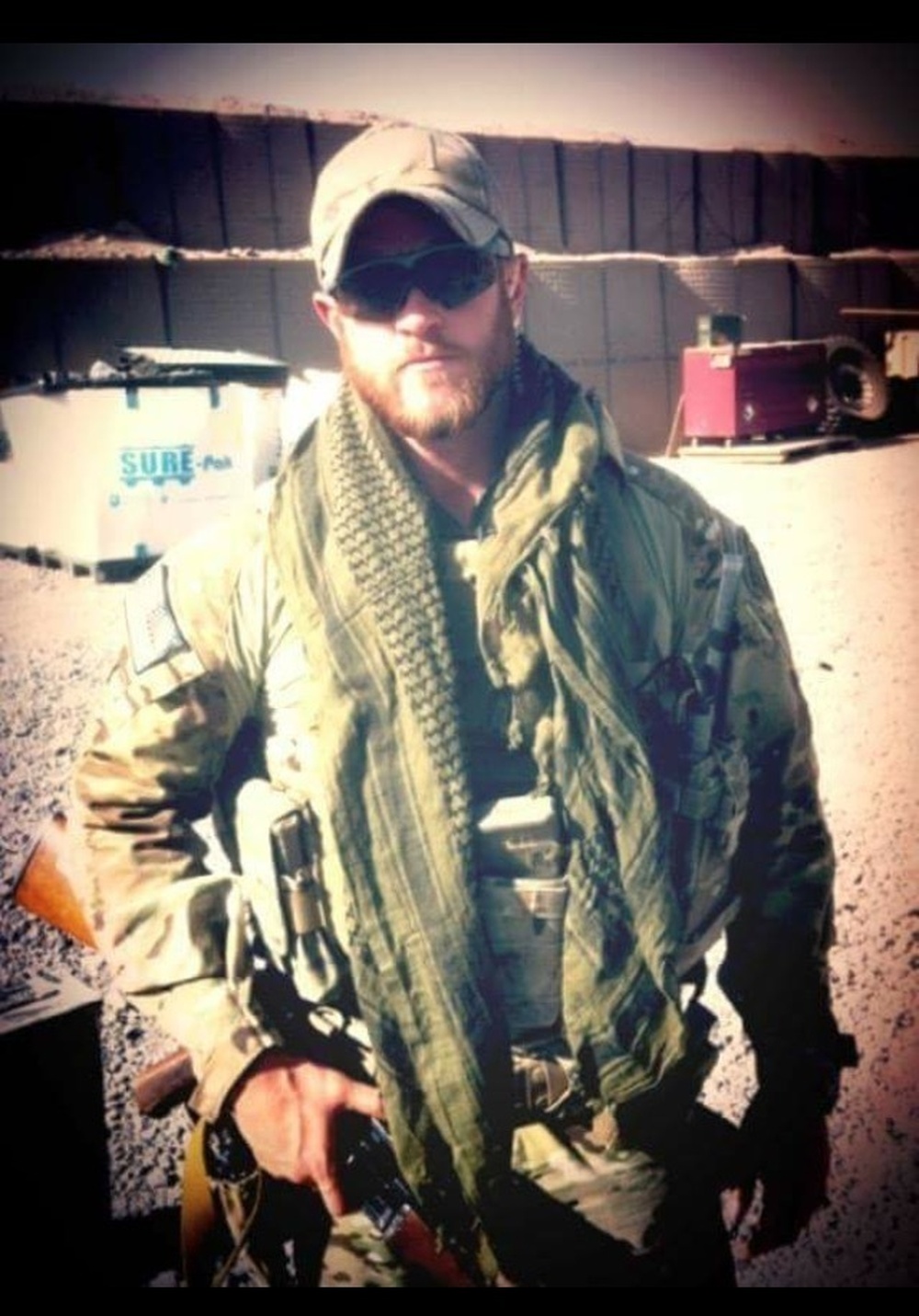 DVIDS - Images - Green Beret overcomes odds to wrestle for ASU as 34 ...