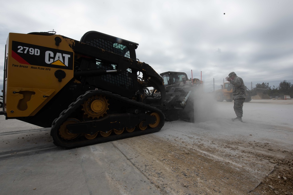 DVIDS - Images - 18th CES hosts Bilteral Exercise With JASDF [Image 19 ...