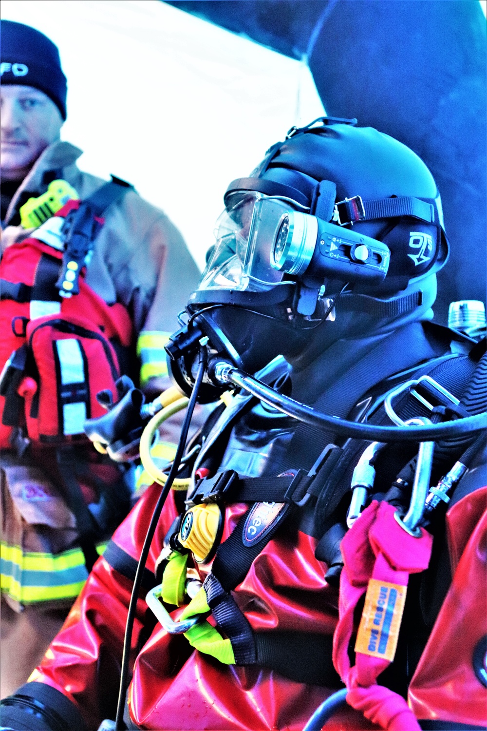 DVIDS - Images - Rescue training: Fort McCoy firefighters learn ...