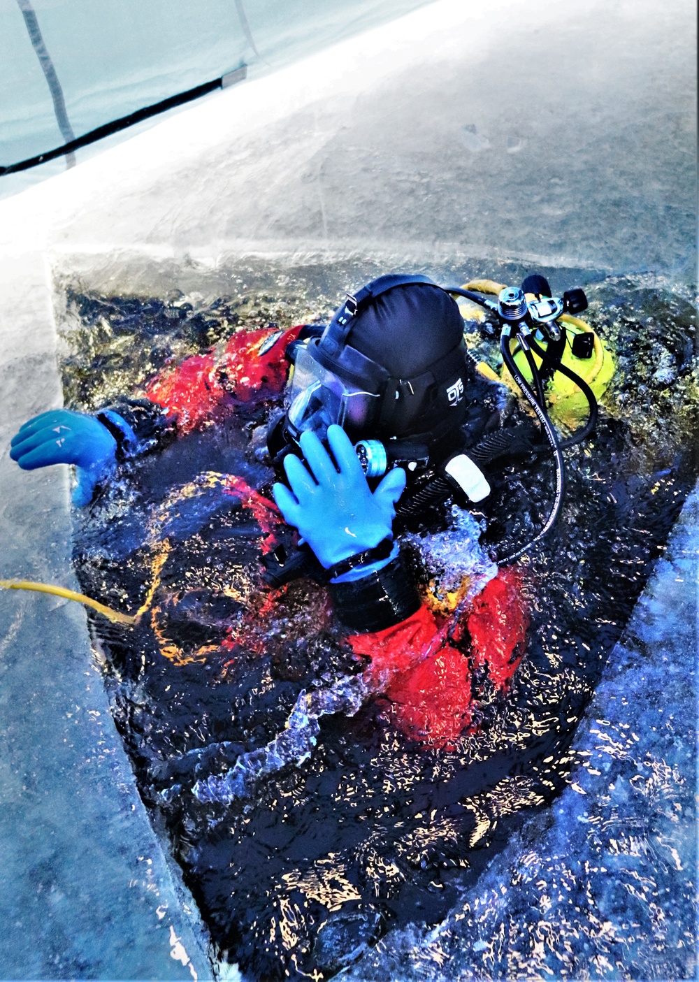 DVIDS - Images - Rescue training: Fort McCoy firefighters learn ...