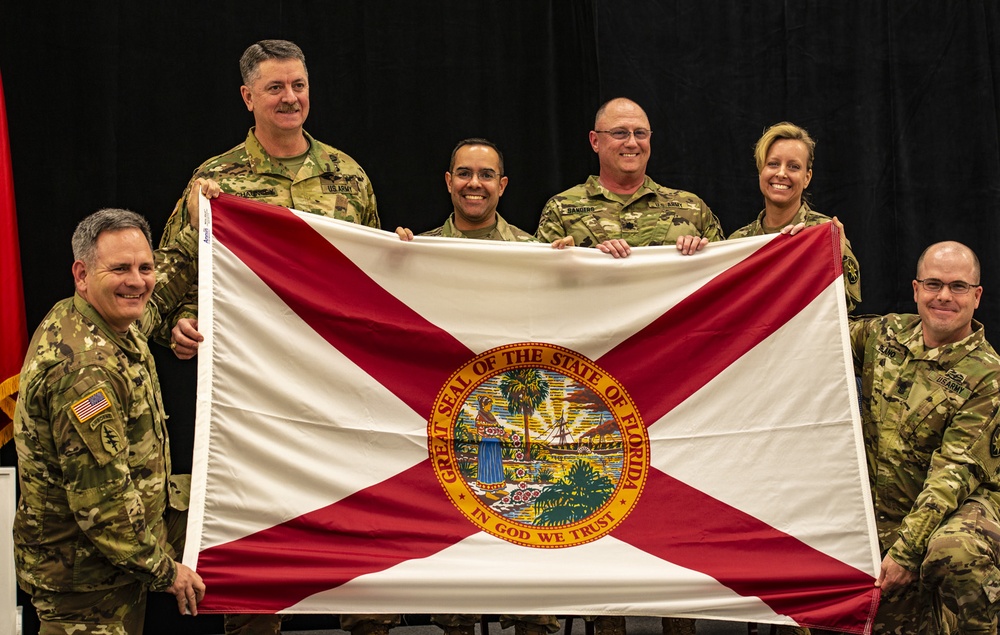 DVIDS - Images - Florida Guardsmen of the 927th Combat Sustainment ...