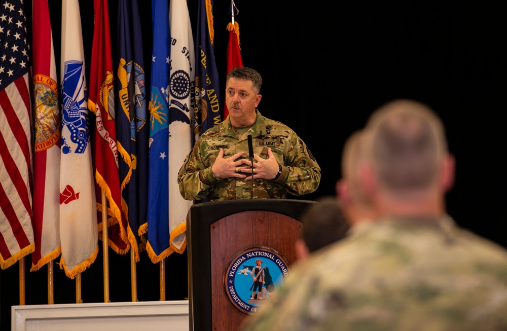 DVIDS - Images - Florida Guardsmen of the 927th Combat Sustainment ...