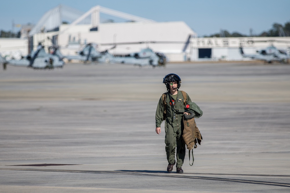 DVIDS - Images - HMLA-167 Aerial Training [Image 3 of 15]