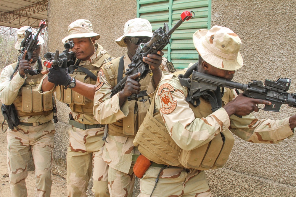 DVIDS - Images - Exercise Flintlock 2019 [Image 9 of 10]