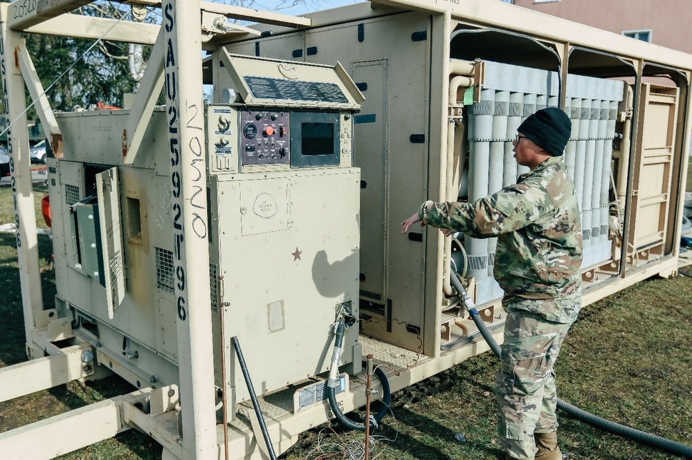 DVIDS - News - Clean Water Soldiers