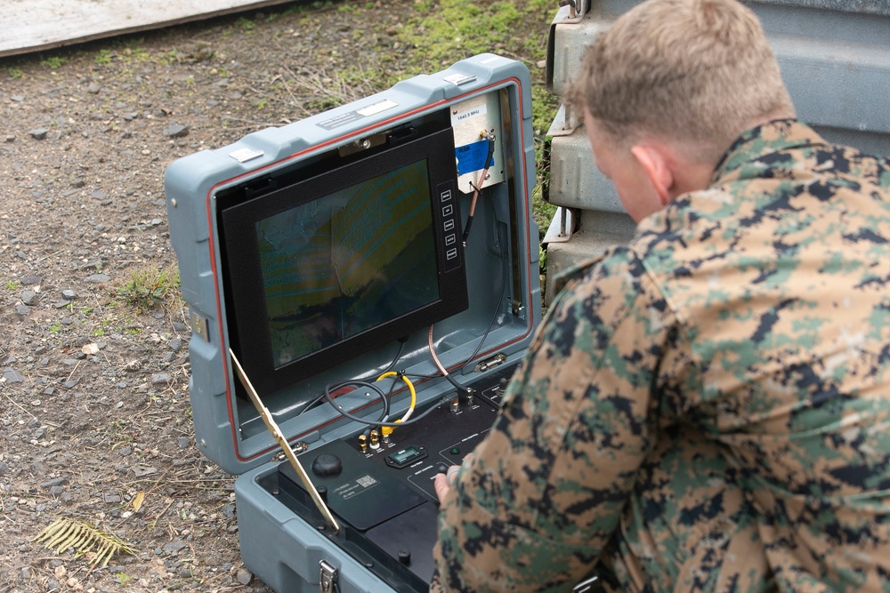 DVIDS - Images - EOD train at MCTAB [Image 1 of 7]