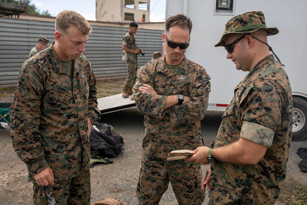DVIDS - Images - EOD train at MCTAB [Image 3 of 7]
