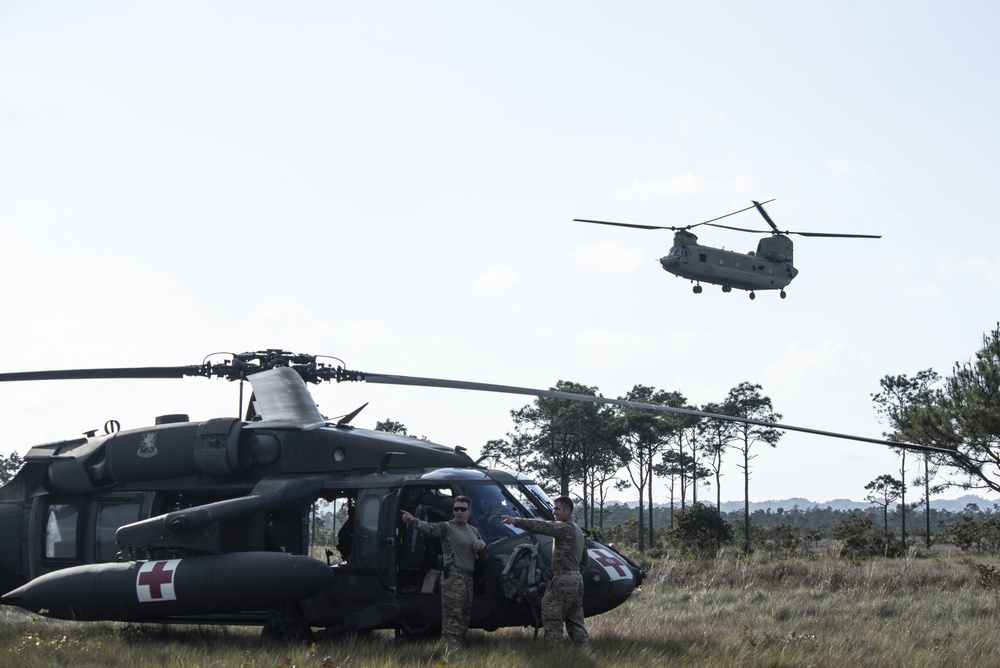 DVIDS - News - Winged Warriors maintain combat capabilities in Belize