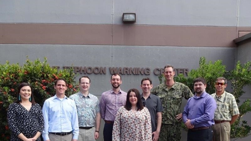 DVIDS - U.S. Naval Meteorology and Oceanography