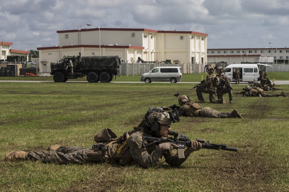 DVIDS - Images - 31st MEU’s Raid Force load up and roll out [Image 10 ...