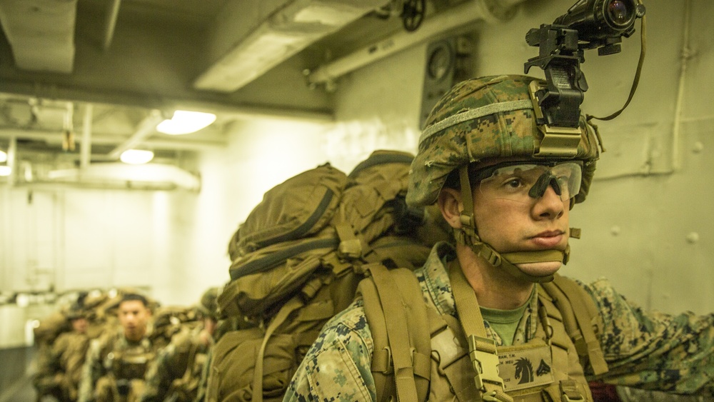 DVIDS - Images - Forward Arming and Refueling Point [Image 1 of 4]