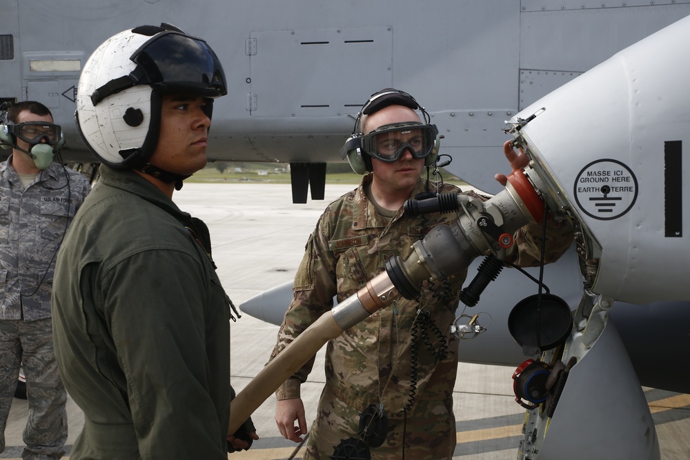 DVIDS - Images - VMM-268 & 442nd Fighter Wing conduct FARP exercise ...