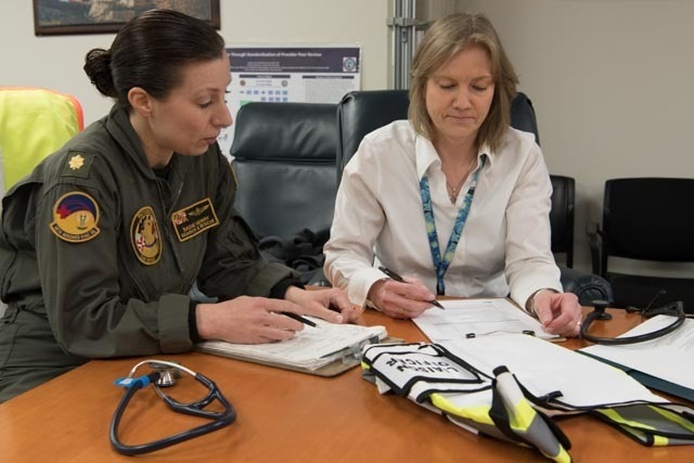 DVIDS - Images - Public Health Emergency Officer plays vital role ...