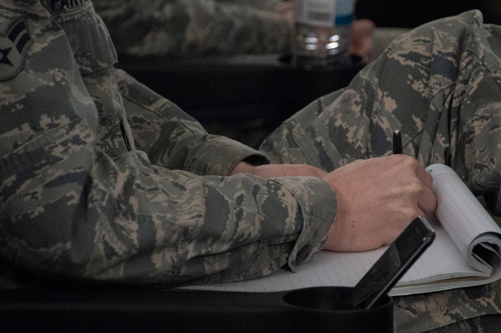 DVIDS - News - PACE visits 97 AMW Airmen