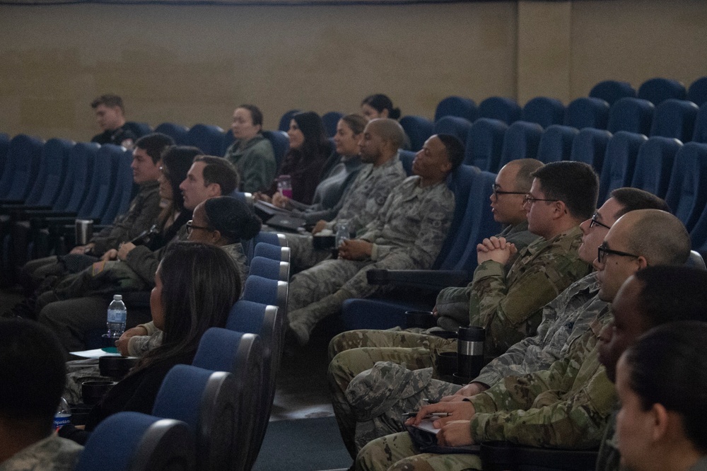 DVIDS - News - PACE visits 97 AMW Airmen