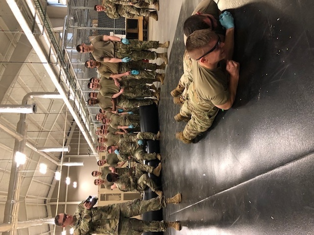 DVIDS - Images - Fort Campbell Military Police conduct Law Enforcement ...